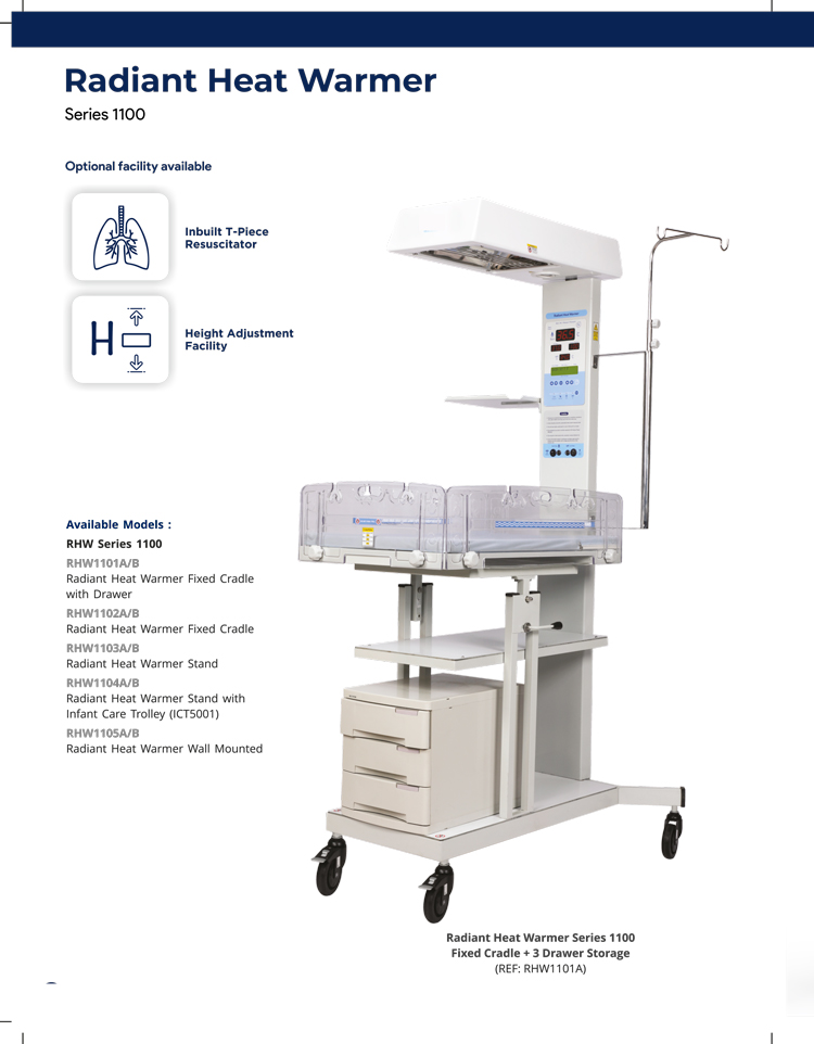 Neonatal Care Products | Reliable Medical Equipment Supplier | Rimpex