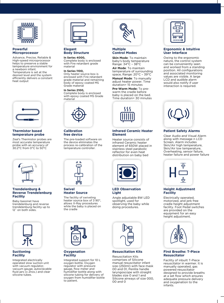 Neonatal Care Products | Reliable Medical Equipment Supplier | Rimpex